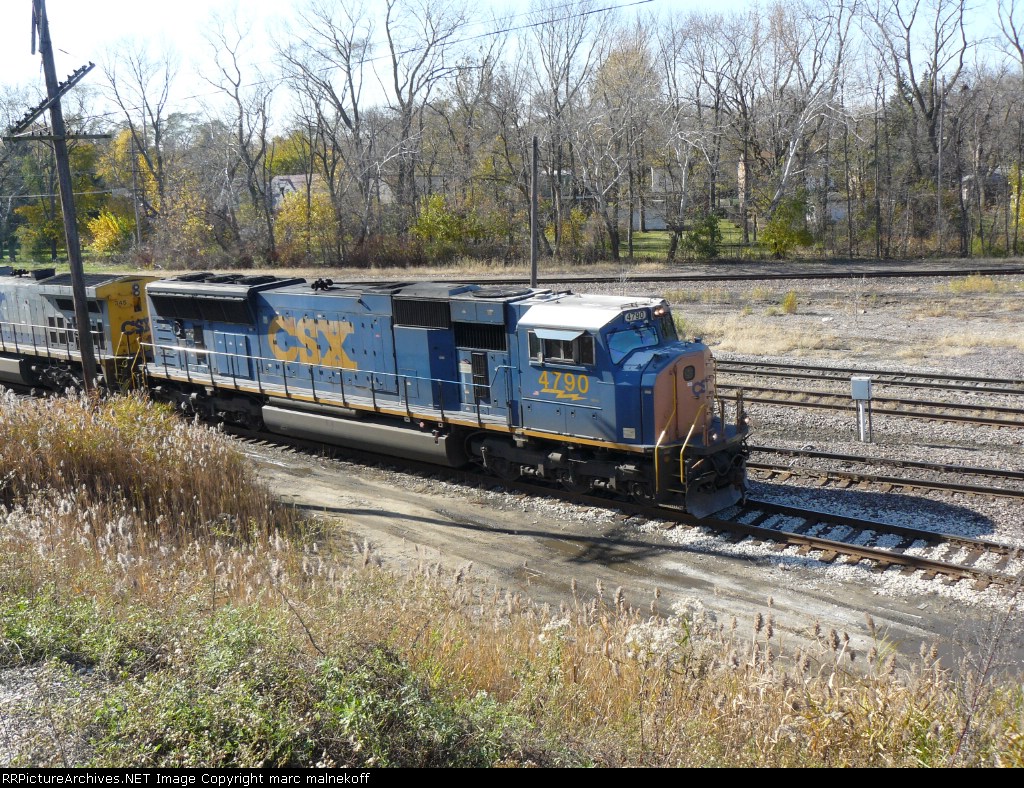 CSX 4790